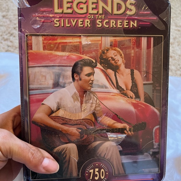 masterpieces | Games | Legends Of The Silver Screen Legendary ...